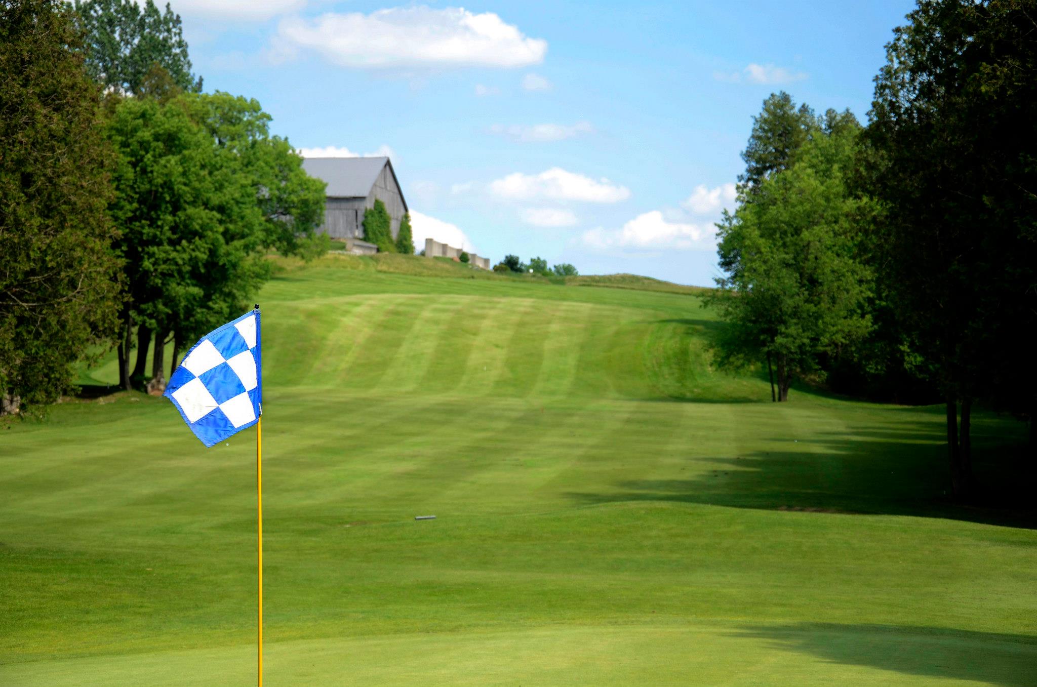 Welcome to Wildwinds! - Wildwinds Golf Links